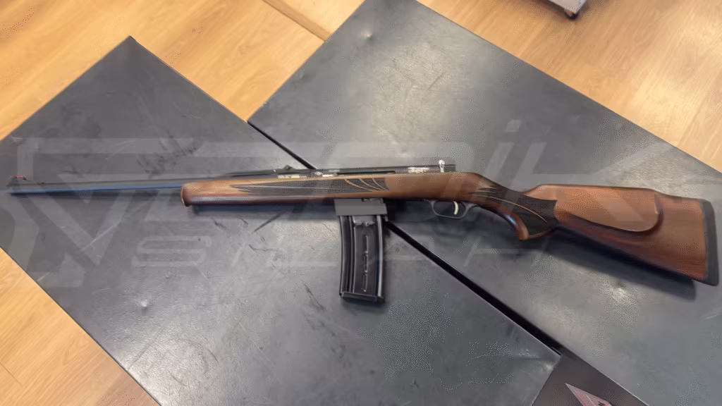 2. EL / Delta Bold Action Bold Action Av Tüfeği