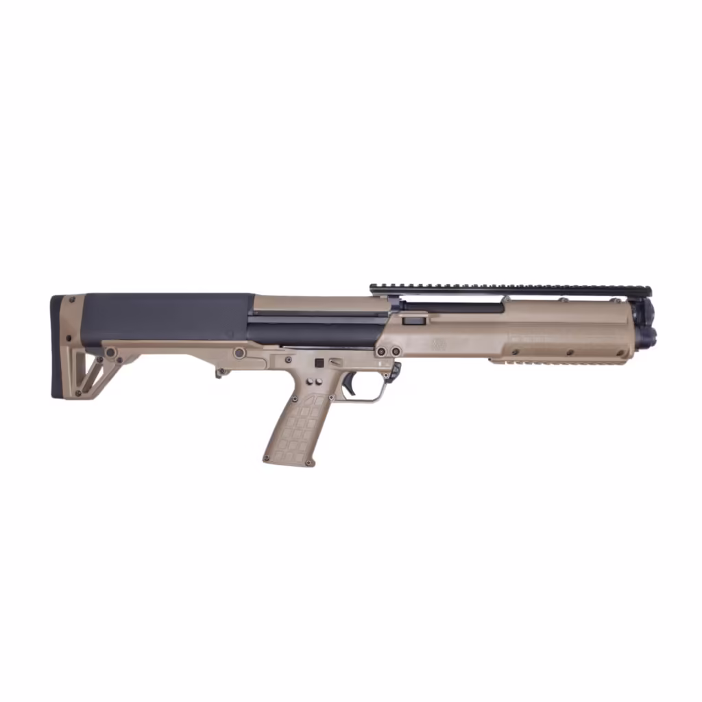 KEL-TEC KelTec KSG Çöl Bullpup Pompalı Av Tüfeği